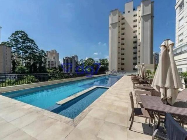 Apartamento Reservé, com 4 dormitórios e 4 vagas 138 m²!