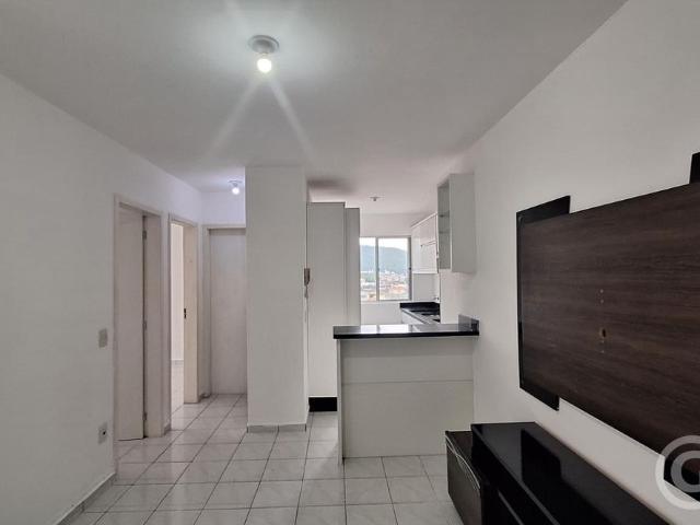 Apartamento residencial, 41.65m²