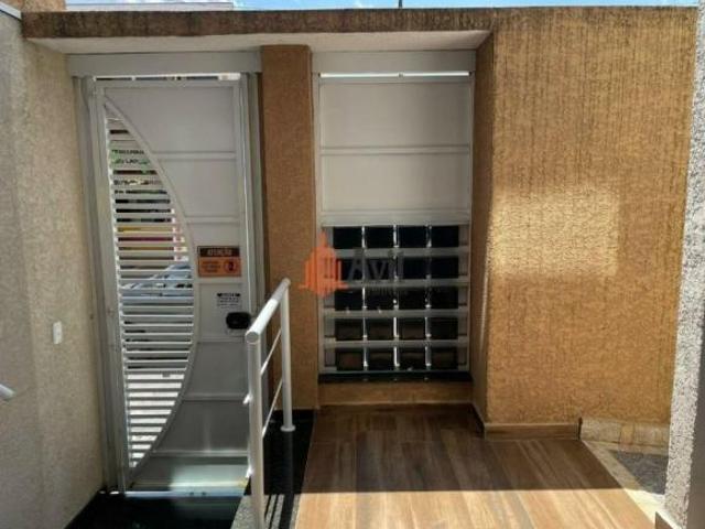 Apartamento Residencial 42m² 2 Dormitórios à Venda na Água Rasa