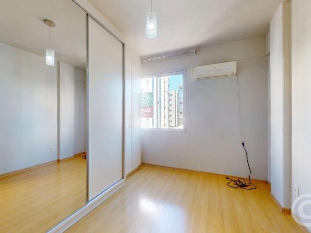 Apartamento residencial, 44.43m²