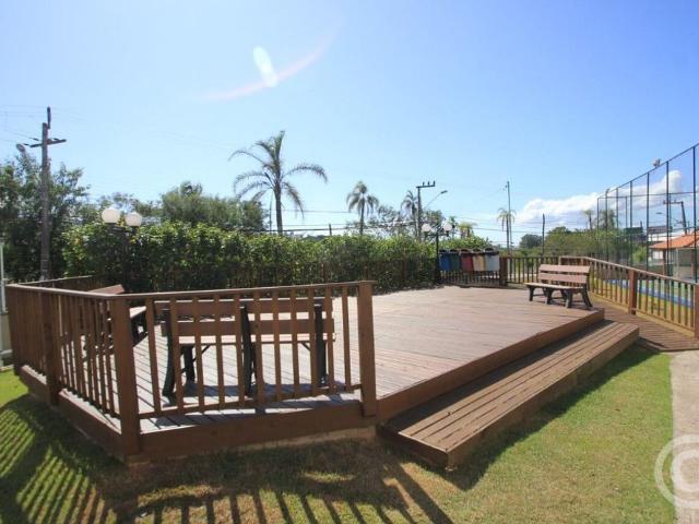 Apartamento residencial, 45.11m²