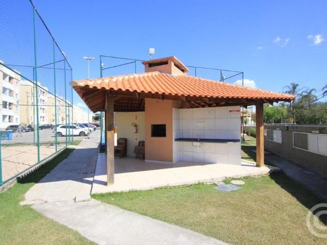 Apartamento residencial, 45.11m²