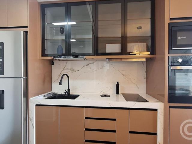 Apartamento residencial, 49.00m²