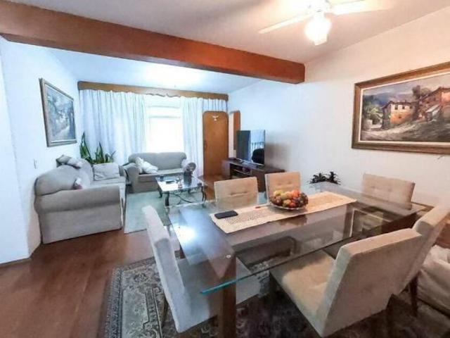 Apartamento Residencial 4 Dormitórios no Centro de Santo André – 145 m² com 2 Vagas