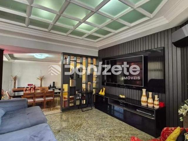 Apartamento residencial 4 dormitórios 3 suítes em Santo André – 202 m² 5 vagas