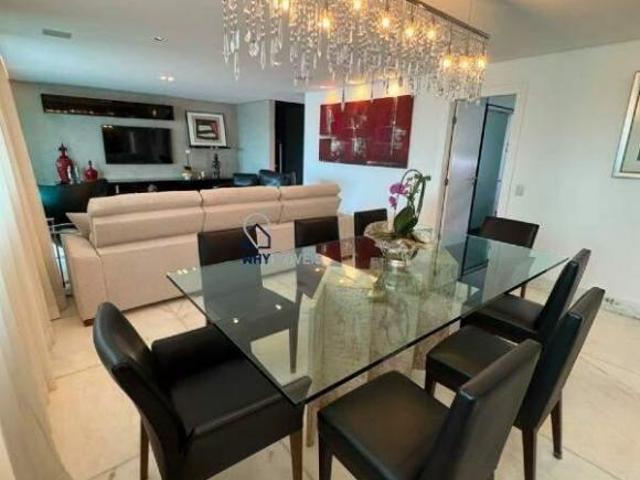 Apartamento residencial 4 quartos 2 suítes e 2 semi suítes no Vila da Serra – 198m² e 4 vagas
