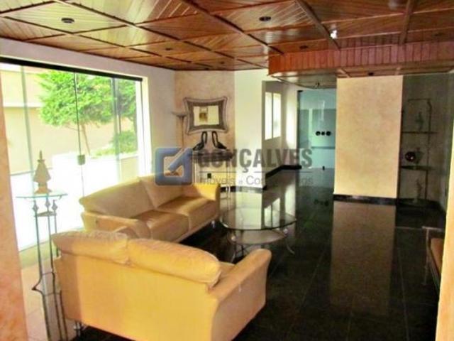 Apartamento residencial 4 quartos com 2 vagas em Vila Bastos, Santo André – 158 m²