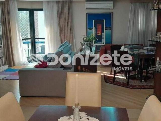 Apartamento residencial 4 quartos com 3 vagas em Jardim, Santo André – Financiamento aceito