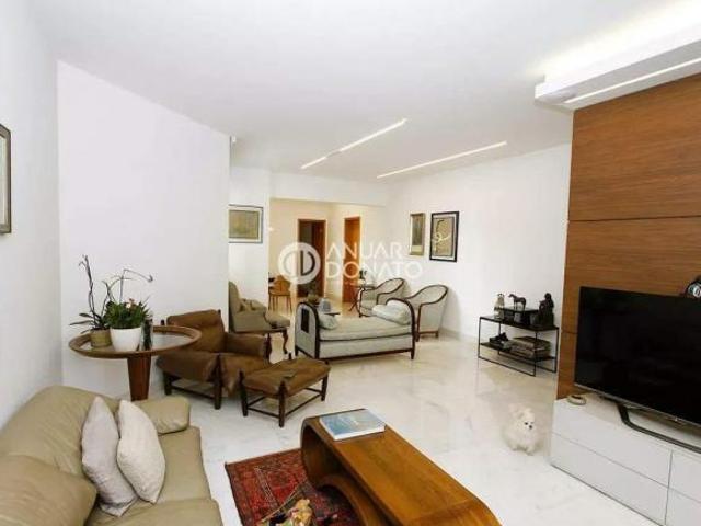Apartamento residencial 4 quartos no Belvedere, Belo Horizonte – 3 vagas, pronto para morar