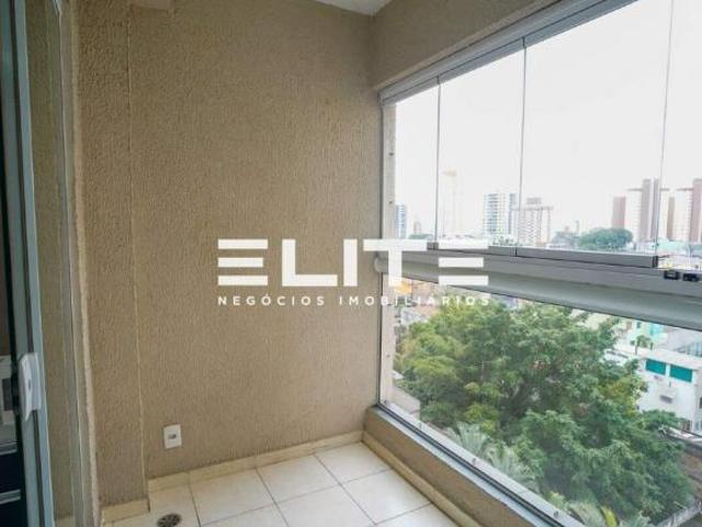 Apartamento residencial 51m² no fundo | 2 dorm, varanda e 1 vaga Vila Assunção
