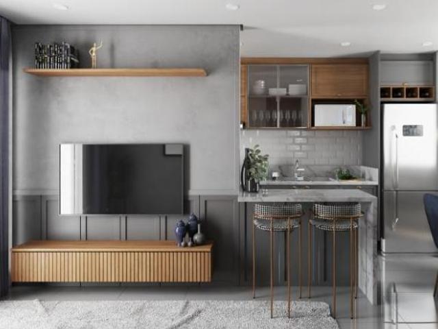 Apartamento Residencial