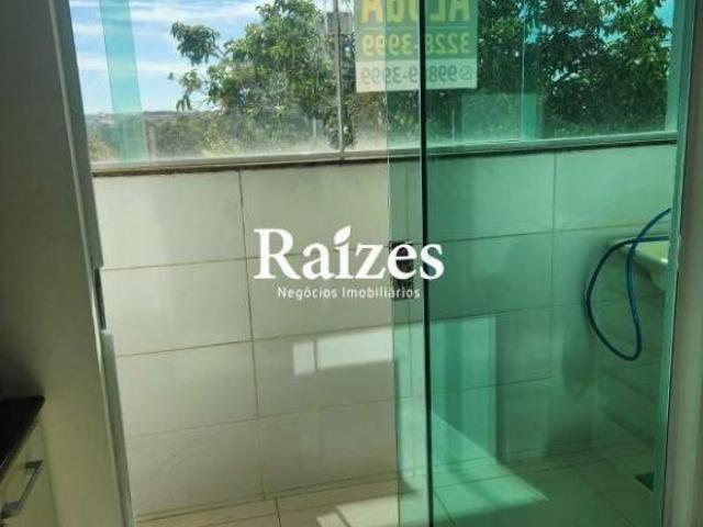 Apartamento residencial 54m² com 2 quartos 1 suíte, 2 varandas e 1 vaga no Santa Mônica Leste