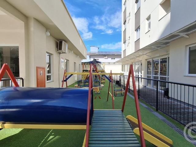 Apartamento residencial, 56.40m²