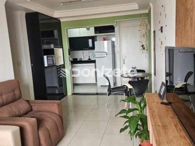 Apartamento Residencial 61 m² em Vila Palmares, Santo André – Financiável