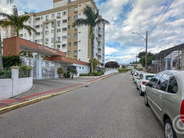 Apartamento residencial, 62.02m²