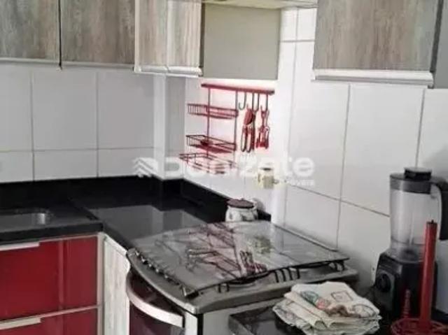 Apartamento Residencial 62 m² com 2 Quartos 1 Suíte – Vila Humaitá, Santo André