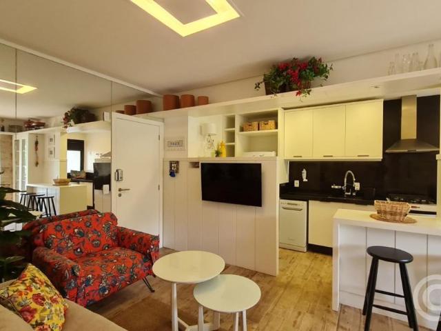 Apartamento residencial, 65.44m²
