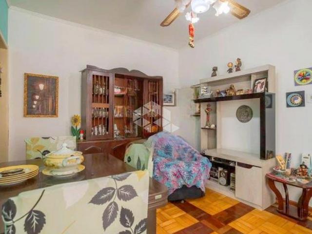 Apartamento residencial, 66,12m2 com 2 quartos em condomínio à venda no bairro Petrópolis em Porto A