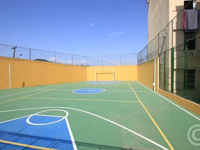 Apartamento residencial, 66.37m²