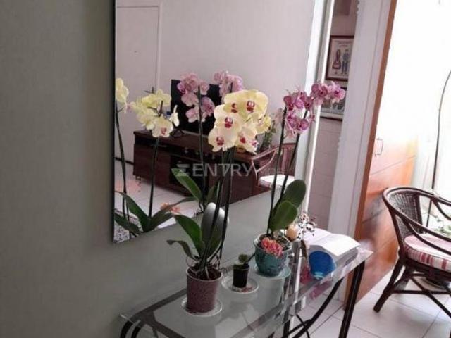 Apartamento Residencial/ 70m/ 2 Dormi
