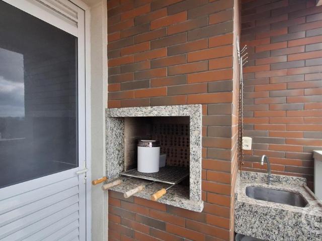 Apartamento residencial, 77.67m²