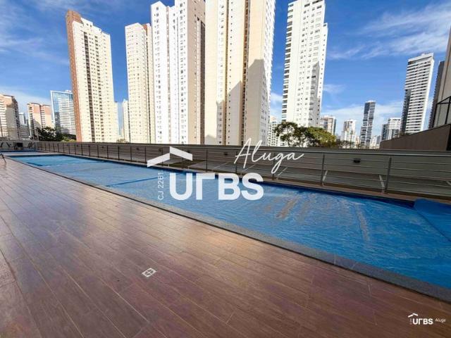 Apartamento, 148 m², 3 qts, 4 banh 2 vagas, Jardim Goiás