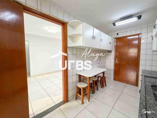 Apartamento, 100 m², 3 qts, 2 banh 1 vagas, Setor Bela Vista