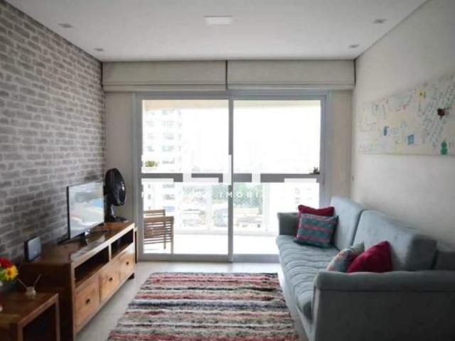 Apartamento Residencial 90 m² à Venda – Jardim Bela Vista, Santo André