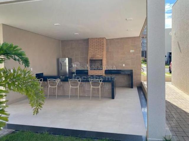 Apartamento Residencial 02 Dormitórios Parque Rio das Vertentes