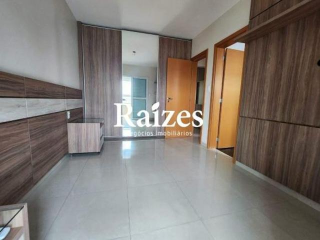 Apartamento Residencial 132 m² com 4 quartos, 2 vagas – Santa Mônica, Uberlândia Venda