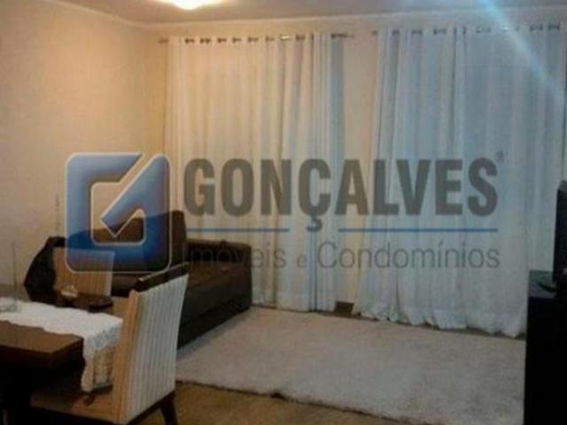 Apartamento Residencial 140 m² com 2 quartos, suíte e garagem em Planalto – São Bernardo do Campo