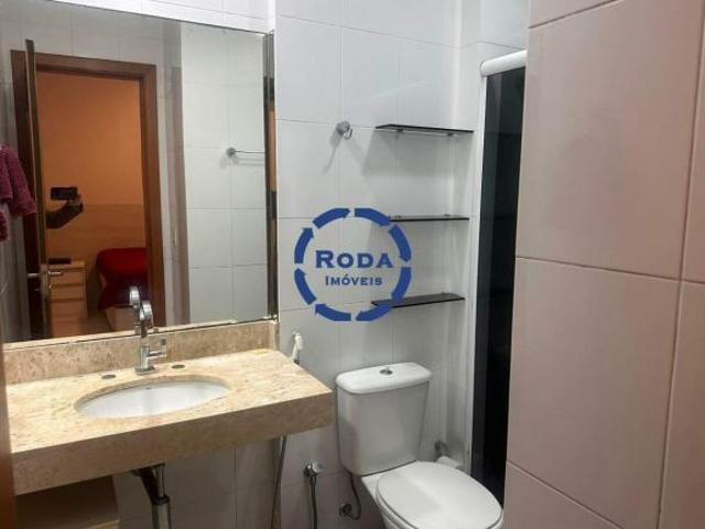 Apartamento Residencial 1 Dorm 42m², 1 vaga no Boqueirão – Santos/SP