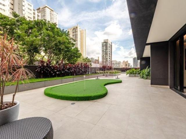Apartamento Residencial 1 Dormitório á Venda Brooklin Paulista SP