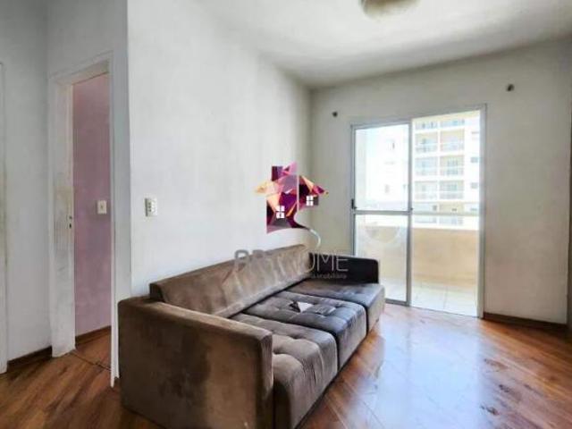 Apartamento residencial 1 dormitório à venda em São Bernardo do Campo Vila Gonçalves | 1 vaga | Po