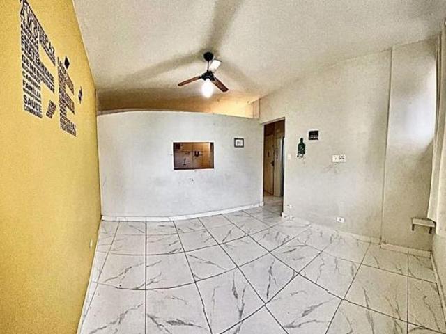 Apartamento Residencial, 1 Dormitório, à venda, Itararé, São Vicente AP0550