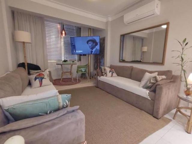 Apartamento Residencial, 1 dormitório, à venda, José Menino, Santos AP0358