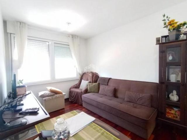 Apartamento Residencial 1 dormitório. Bom Fim. Hospital de Clínicas