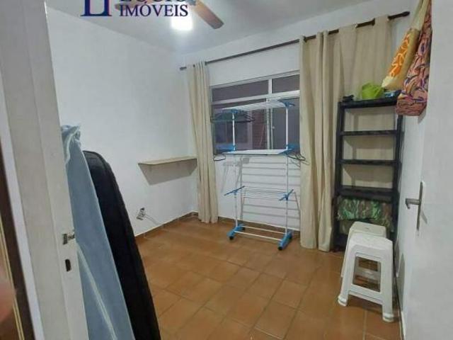 Apartamento residencial 1 dormitório em Praia Grande Aviação – Para moradia, temporada ou venda
