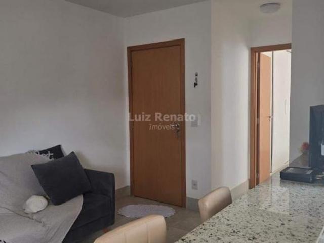 Apartamento residencial 1 quarto com suíte e varanda gourmet no Gutierrez, Belo Horizonte – Aceita f