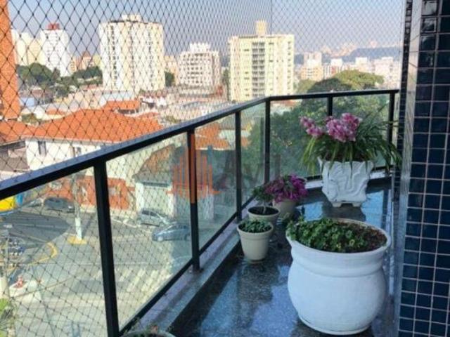 Apartamento Residencial 228m² com 4 Dormitórios à Venda na Vila Zelina
