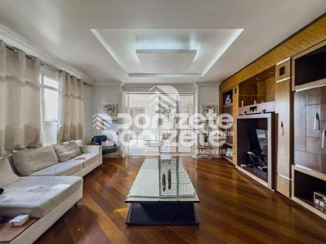 Apartamento Residencial 298 m² | 4 Dorms 3 suítes | 4 Vagas | Frente Jardim, Santo André