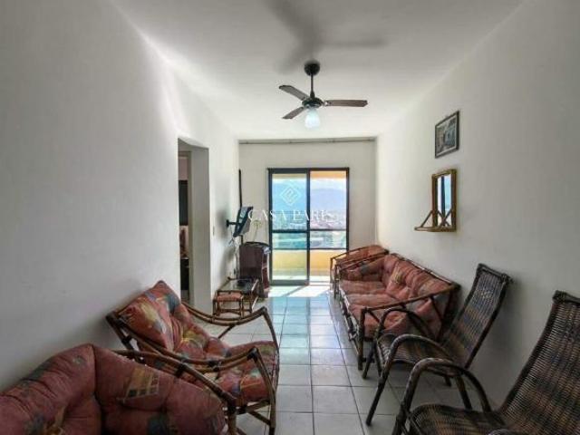 Apartamento Residencial 2 Dorm. 1 Suíte com Vista Mar – Praia Grande Bairro Real