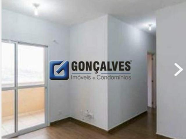 Apartamento Residencial 2 dormitórios no Centro de São Bernardo do Campo – aceita financiamento