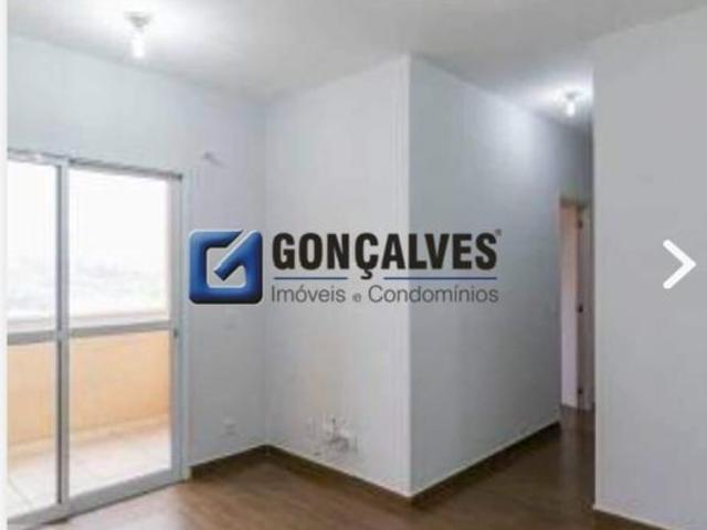 Apartamento Residencial 2 dormitórios no Centro de São Bernardo do Campo – aceita financiamento