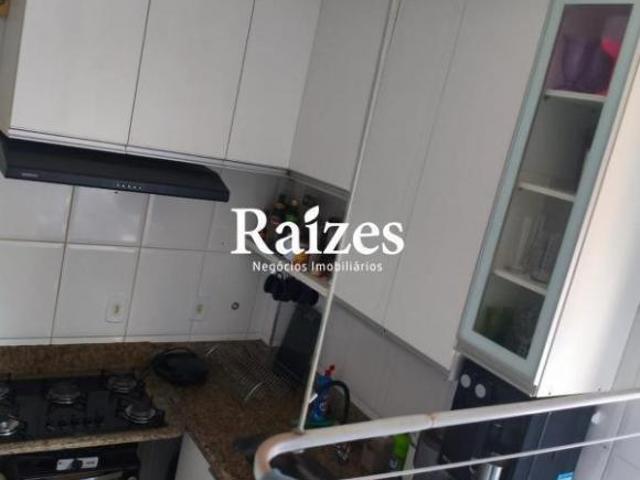 Apartamento Residencial 2 Dormitórios no Jaraguá, Uberlândia 56 m², 1 Vaga