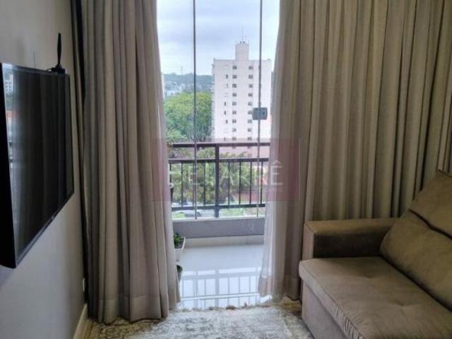 Apartamento Residencial 2 Dormitórios á Venda Jd. Monte Kemel SP