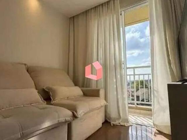 Apartamento residencial 2 dormitórios com 1 vaga – Bairro Assunção, São Bernardo do Campo SP