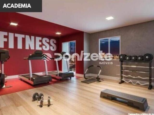Apartamento residencial 2 dormitórios com 1 vaga em Santo André Vila Eldízia SOMENTE 1 unidade no
