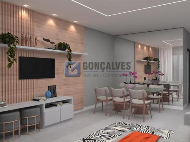 Apartamento residencial 2 dormitórios com suíte em Demarchi, São Bernardo do Campo