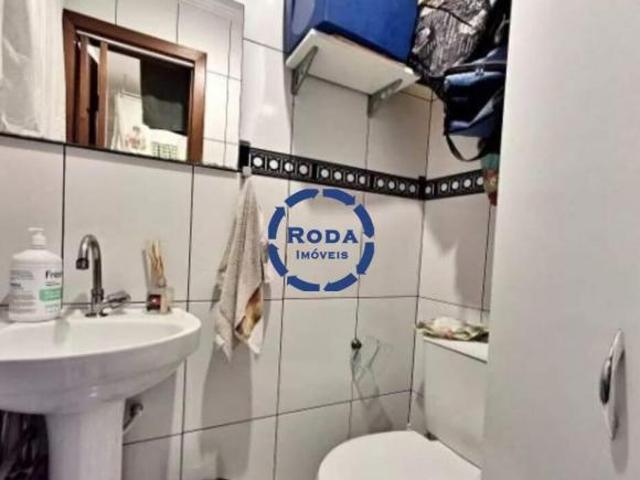 Apartamento residencial 2 dormitórios em Santos/SP Campo Grande • 110m² • 1 vaga • porcelanato